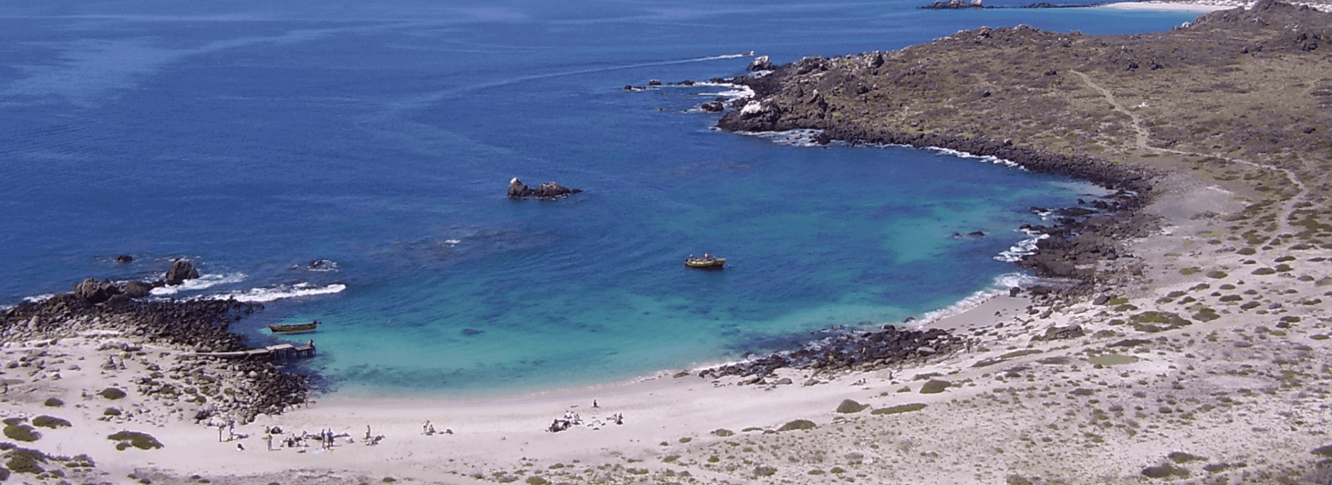 Cabañas Las Hualas - Cabañas de turismo en Punta de Choros, Chile